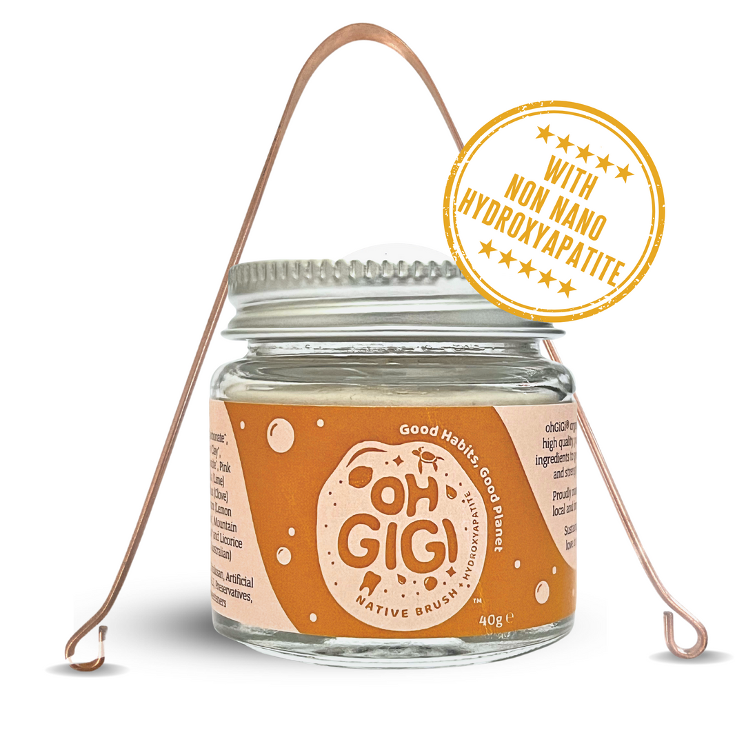 Hydroxyapatite Tooth Powder Bundles – ohGiGi